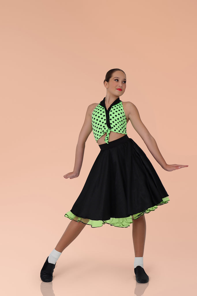Jitterbug Stardom Dance Costumes