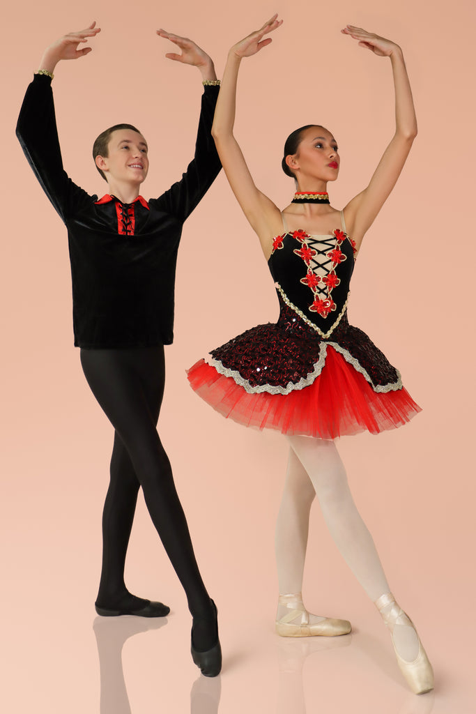 Carmen – Stardom Dance Costumes