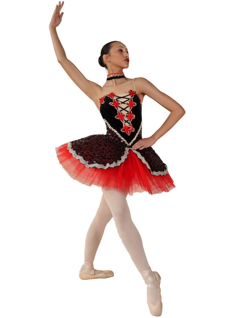Carmen – Stardom Dance Costumes