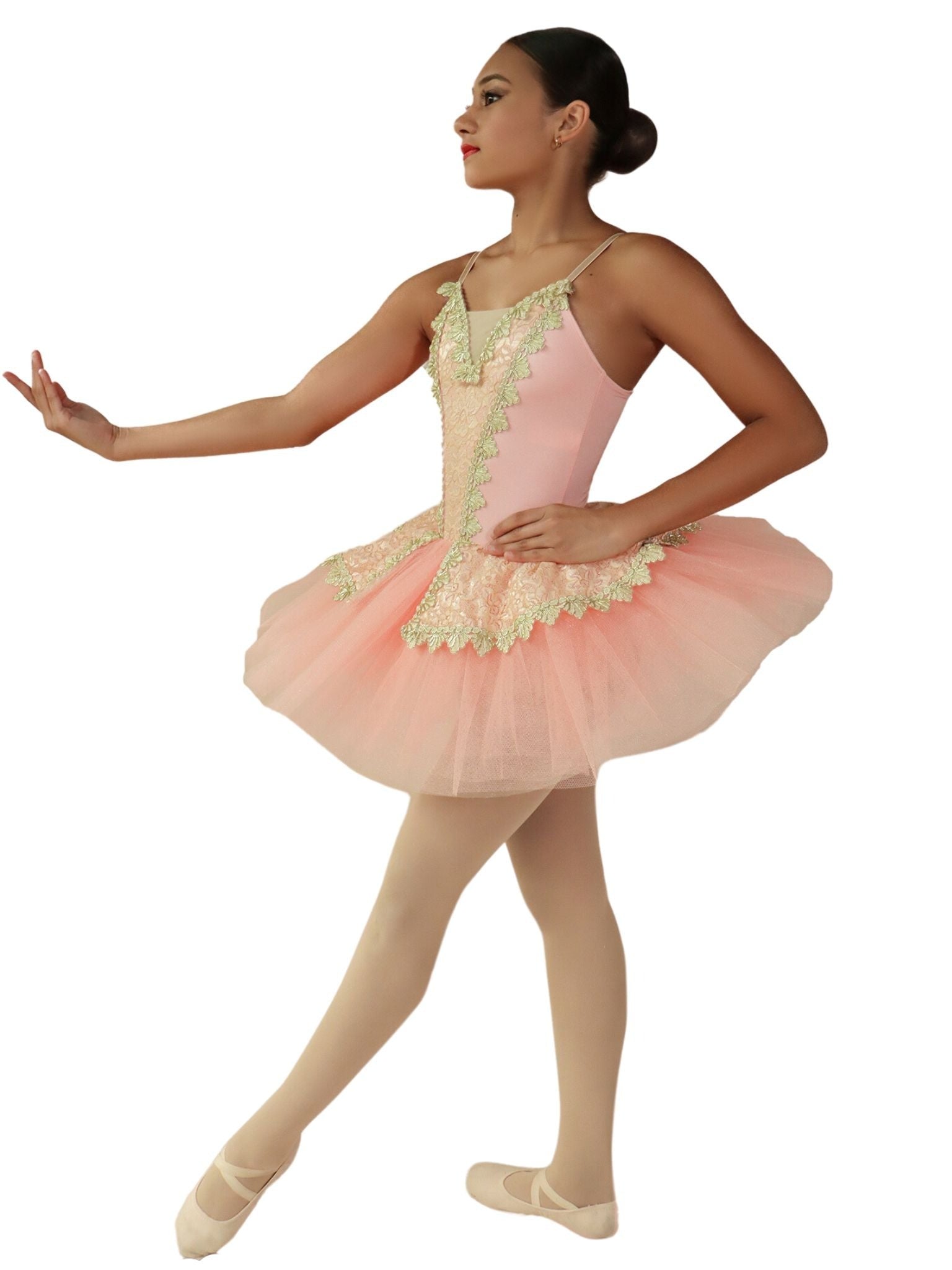 Elle – Stardom Dance Costumes