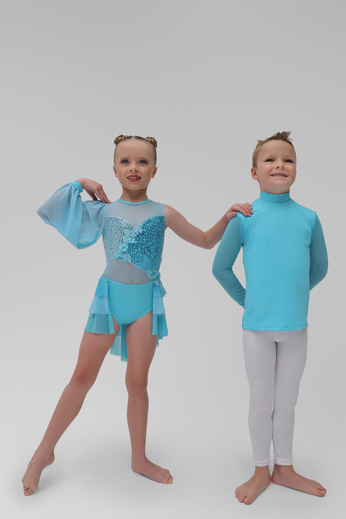 Harlow Blue – Stardom Dance Costumes
