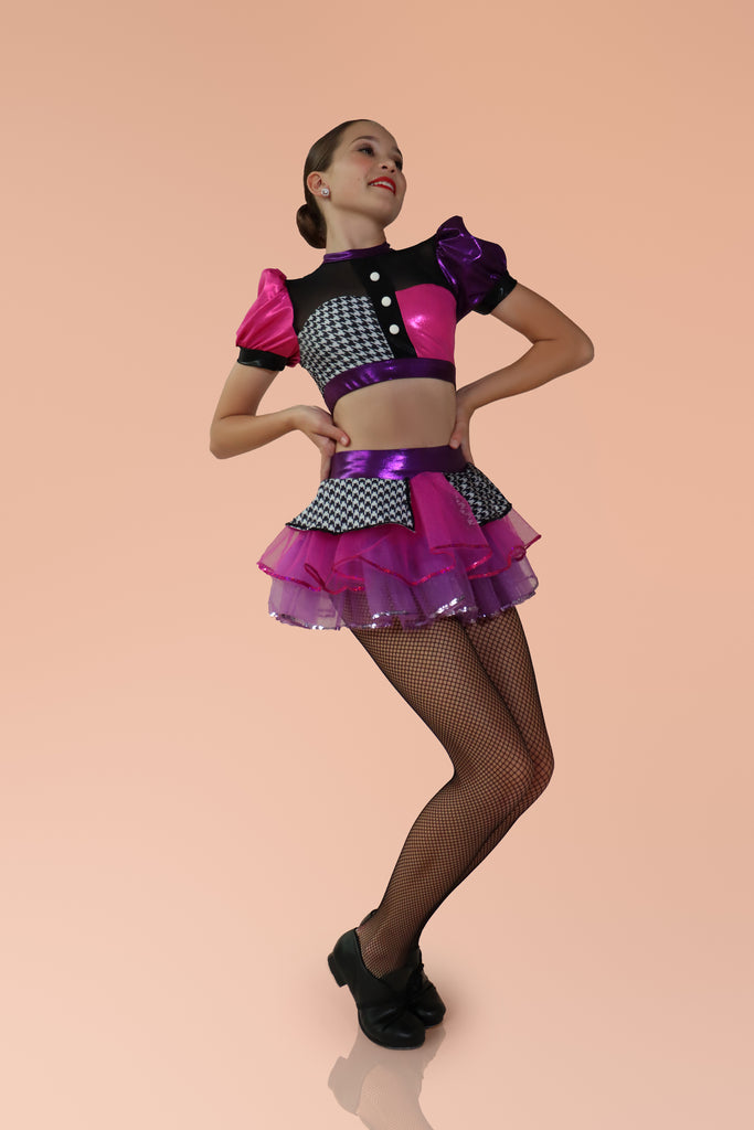 Surprise – Stardom Dance Costumes