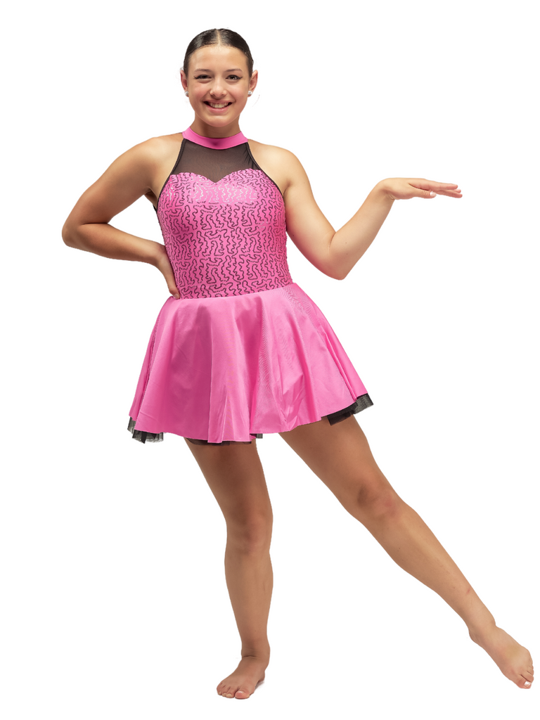 Iconic – Stardom Dance Costumes
