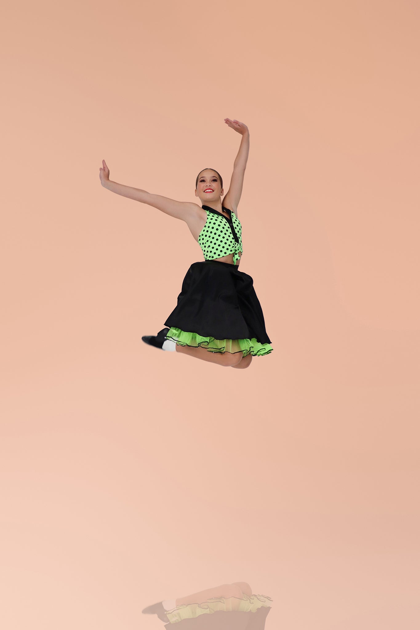 Jitterbug – Stardom Dance Costumes