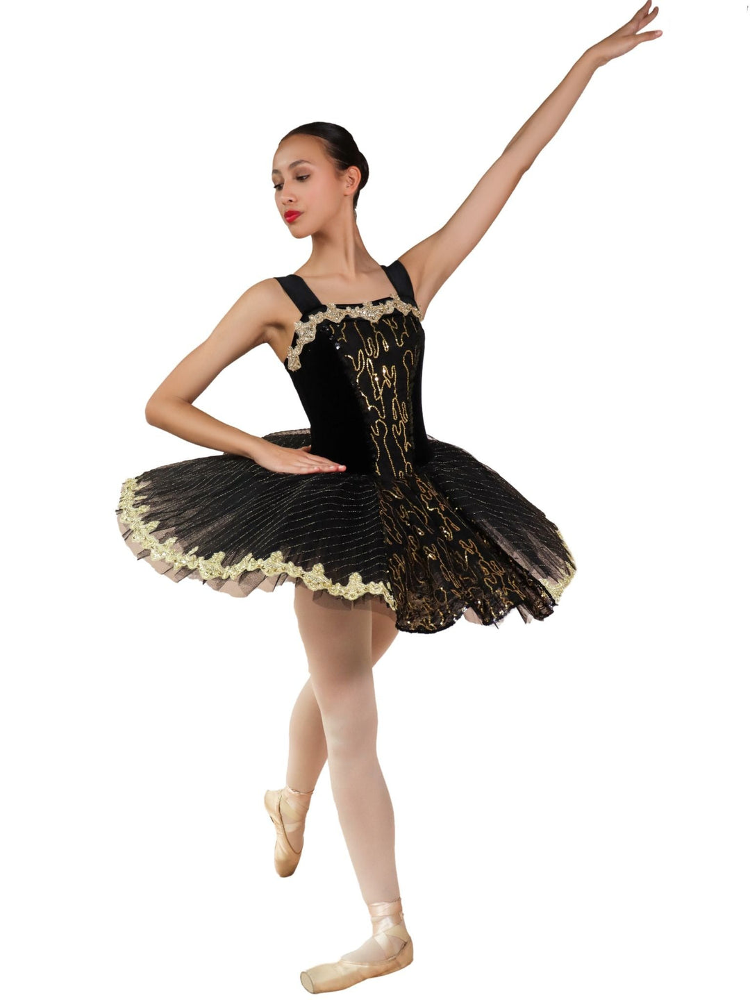 Masquerade – Stardom Dance Costumes