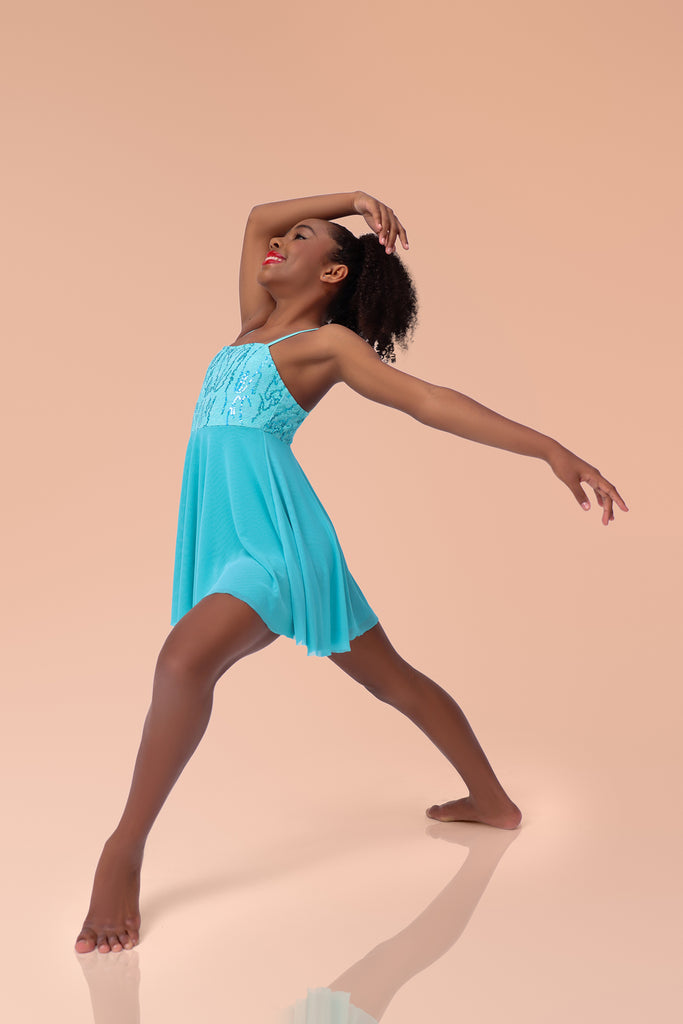 Nymph – Stardom Dance Costumes