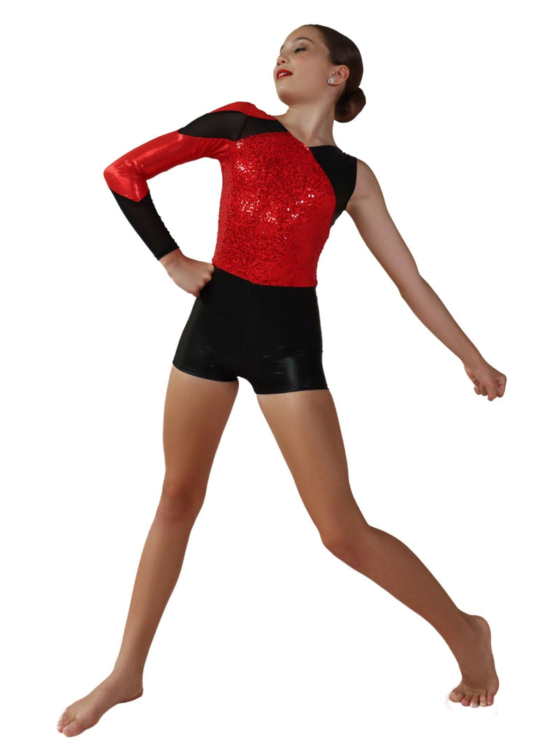 Raven – Stardom Dance Costumes