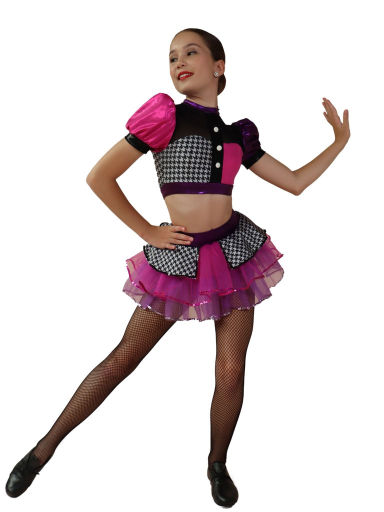 Surprise – Stardom Dance Costumes