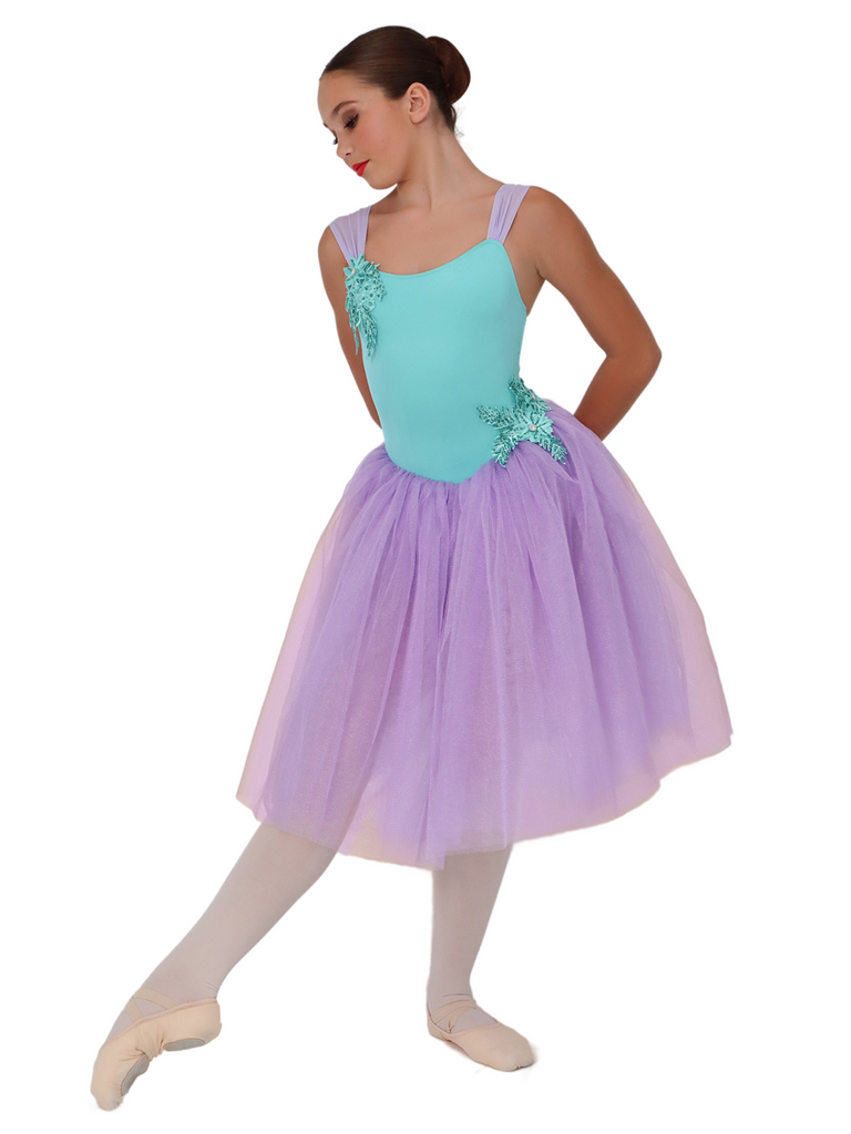 Sylvia Seafoam – Stardom Dance Costumes