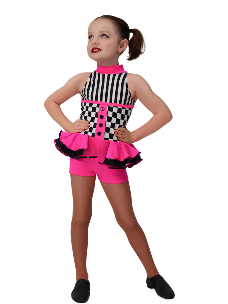 Ziggy – Stardom Dance Costumes