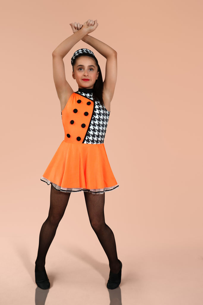 Cupcake – Stardom Dance Costumes