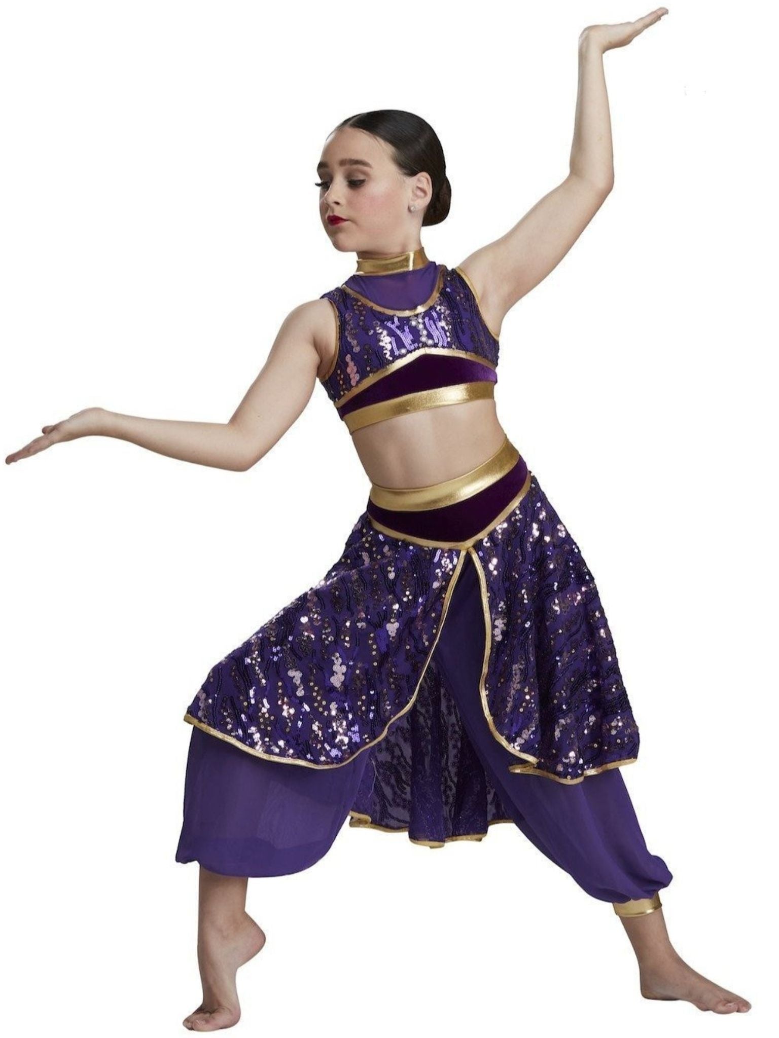 Bollywood – Stardom Dance Costumes