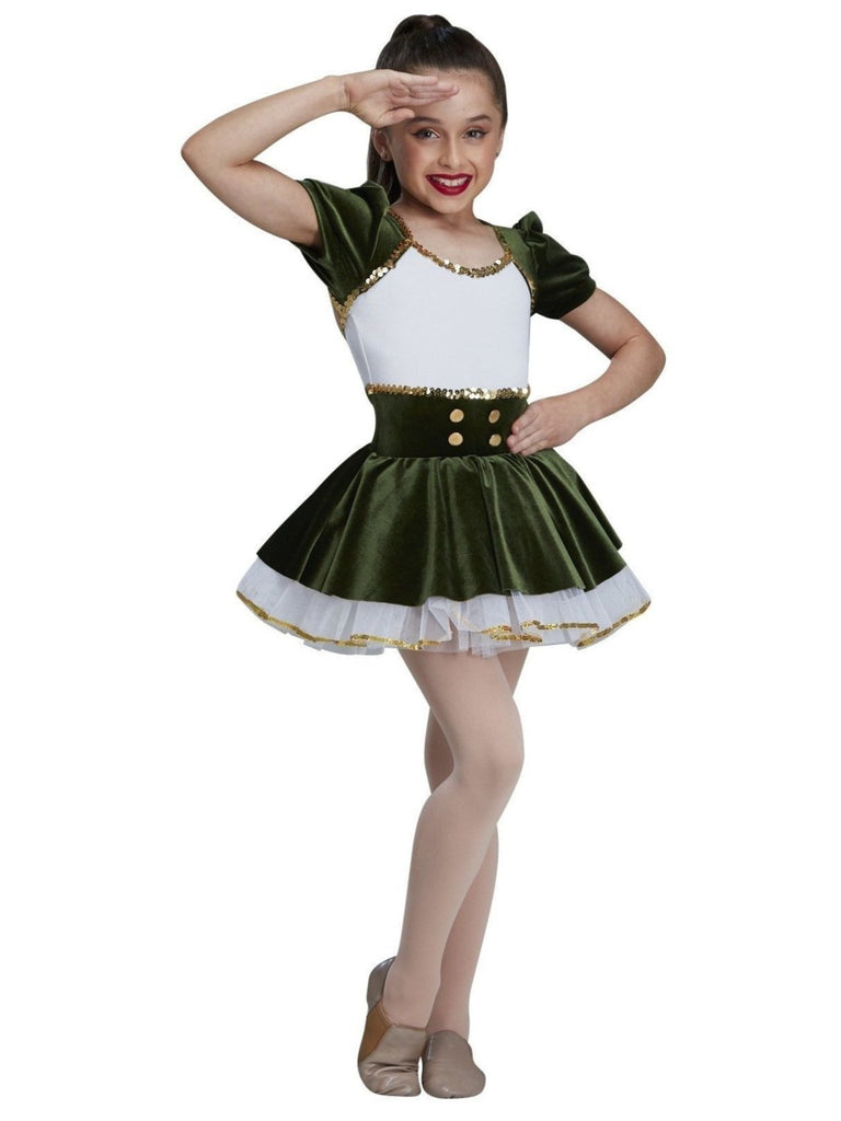 Bugle – Stardom Dance Costumes