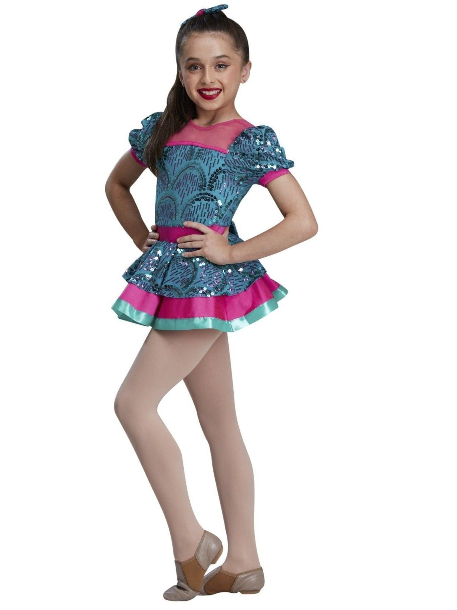 Dimples – Stardom Dance Costumes