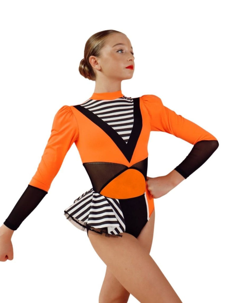 Electric Design #2 – Stardom Dance Costumes