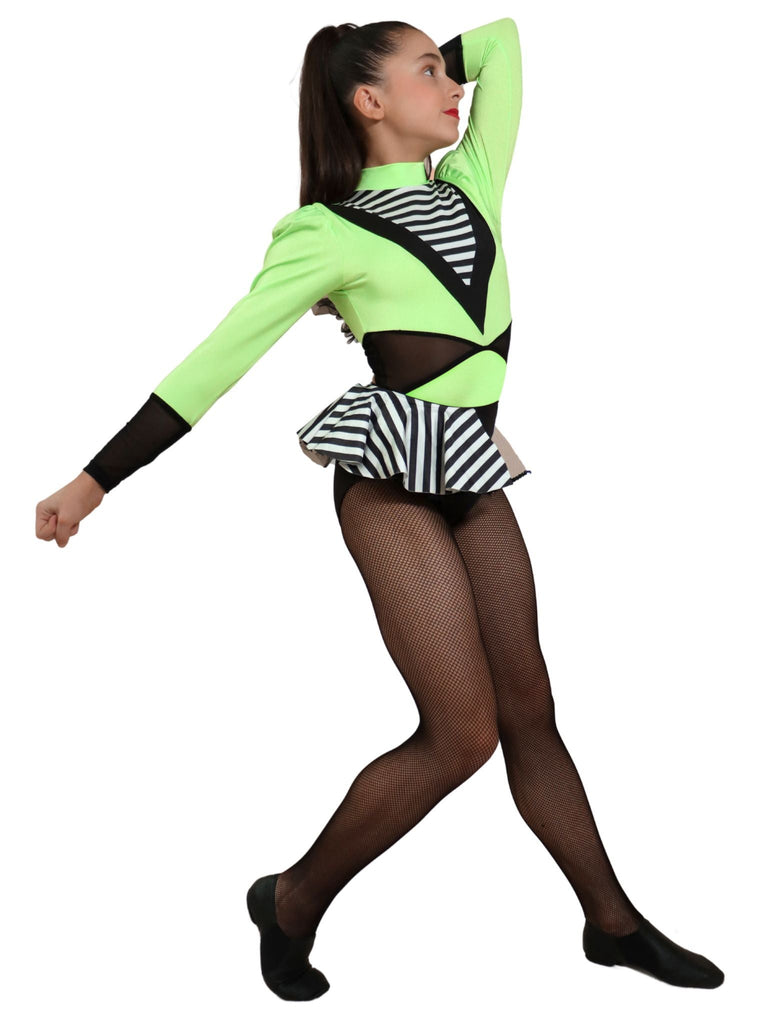 Electric Design #2 – Stardom Dance Costumes
