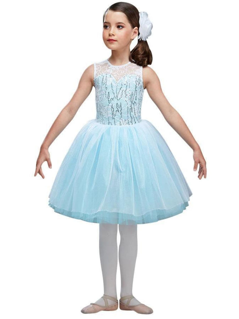 Frozen – Stardom Dance Costumes