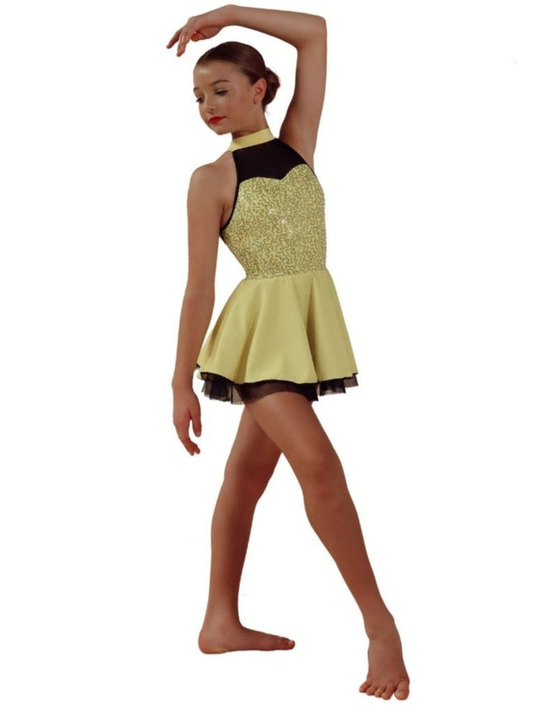 Iconic – Stardom Dance Costumes