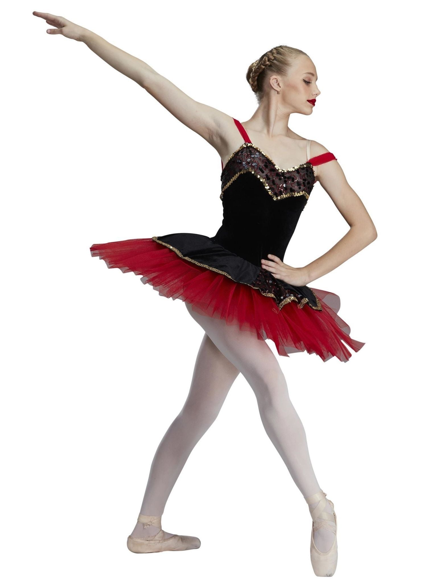 Kitri – Stardom Dance Costumes