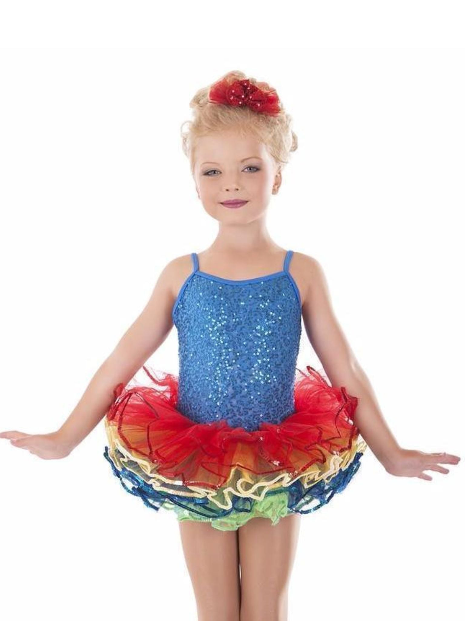 Rainbow – Stardom Dance Costumes