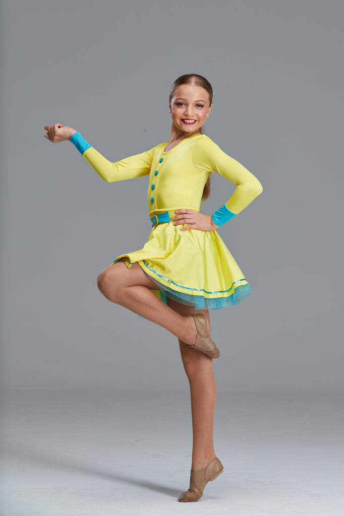 Raindrops – Stardom Dance Costumes