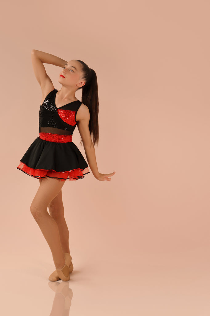 Rouge – Stardom Dance Costumes