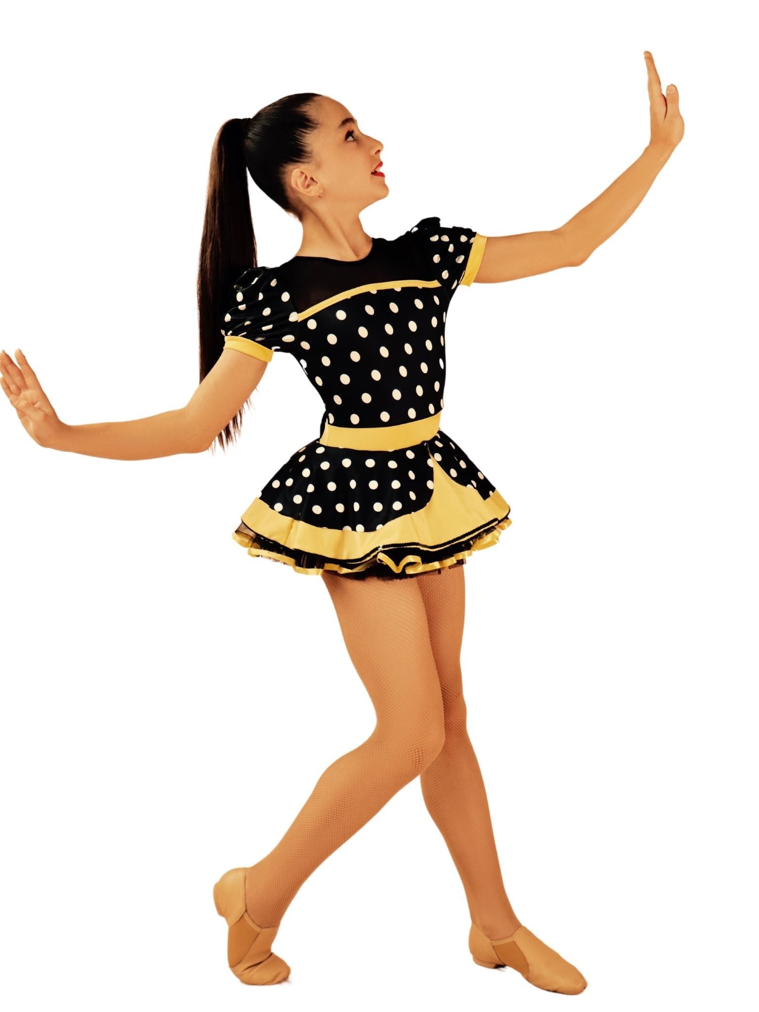 Sunshine – Stardom Dance Costumes