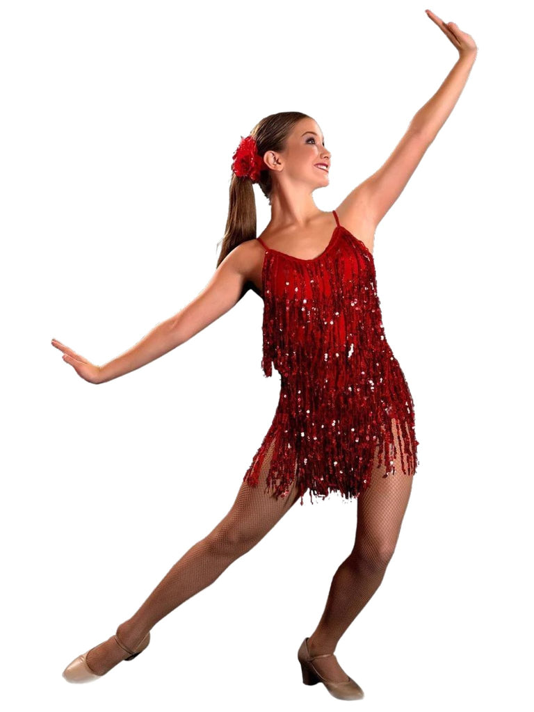 Tango – Stardom Dance Costumes