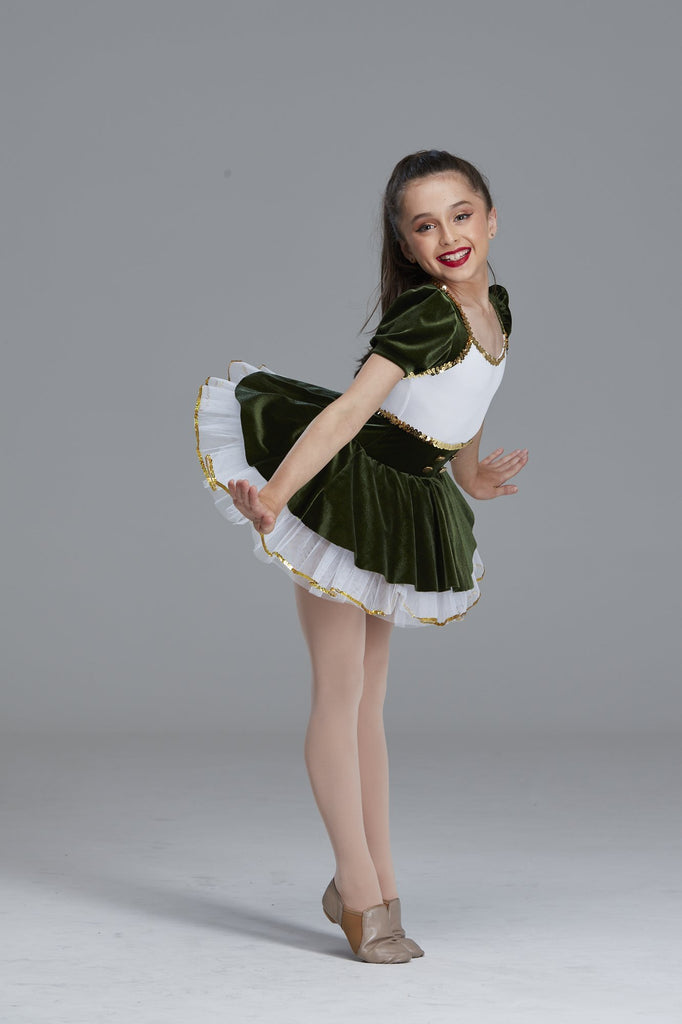 Bugle – Stardom Dance Costumes