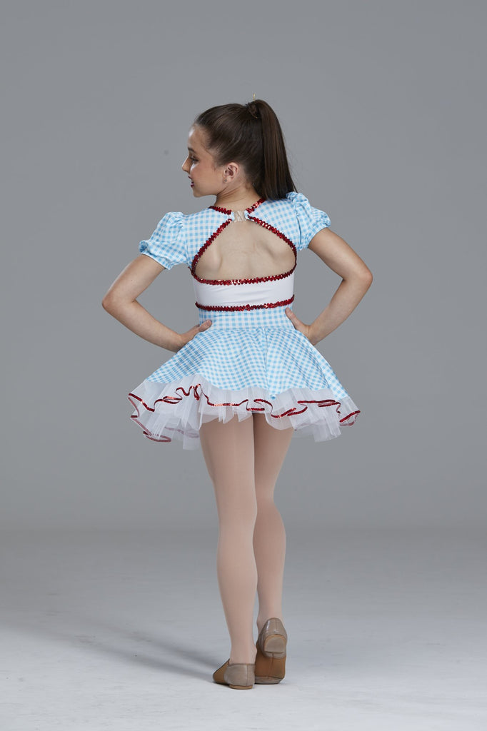 Dorothy – Stardom Dance Costumes