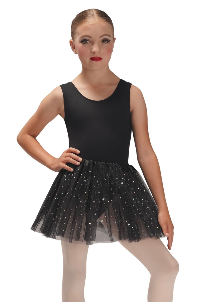 Glitter Tutu – Stardom Dance Costumes