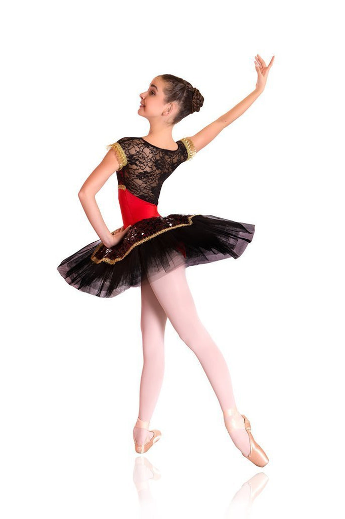 Spanish – Stardom Dance Costumes