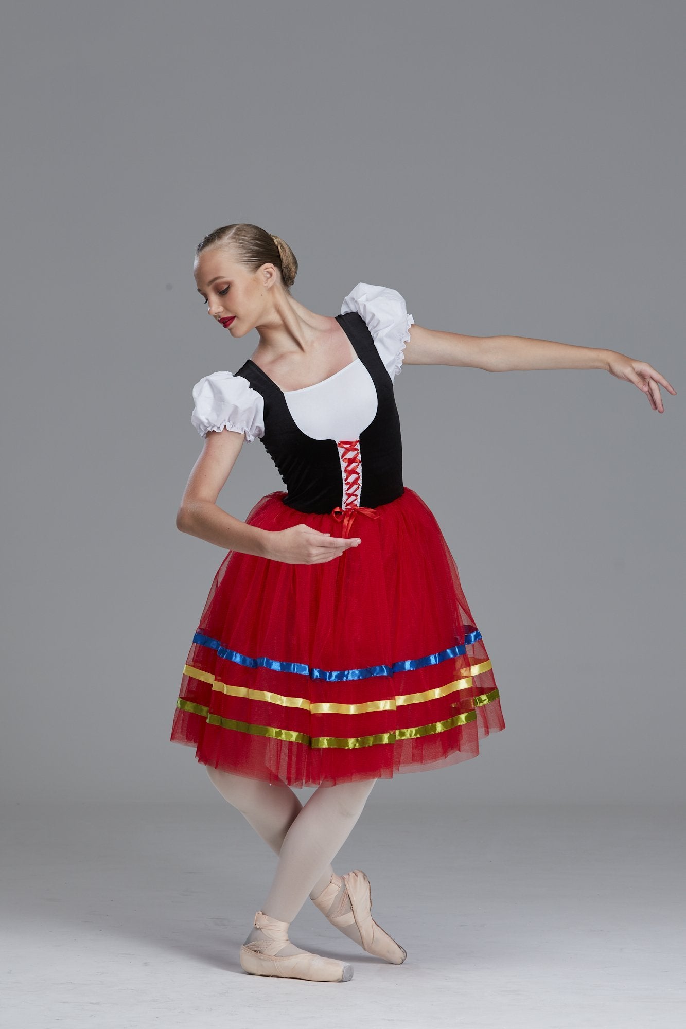 Tarantella – Stardom Dance Costumes