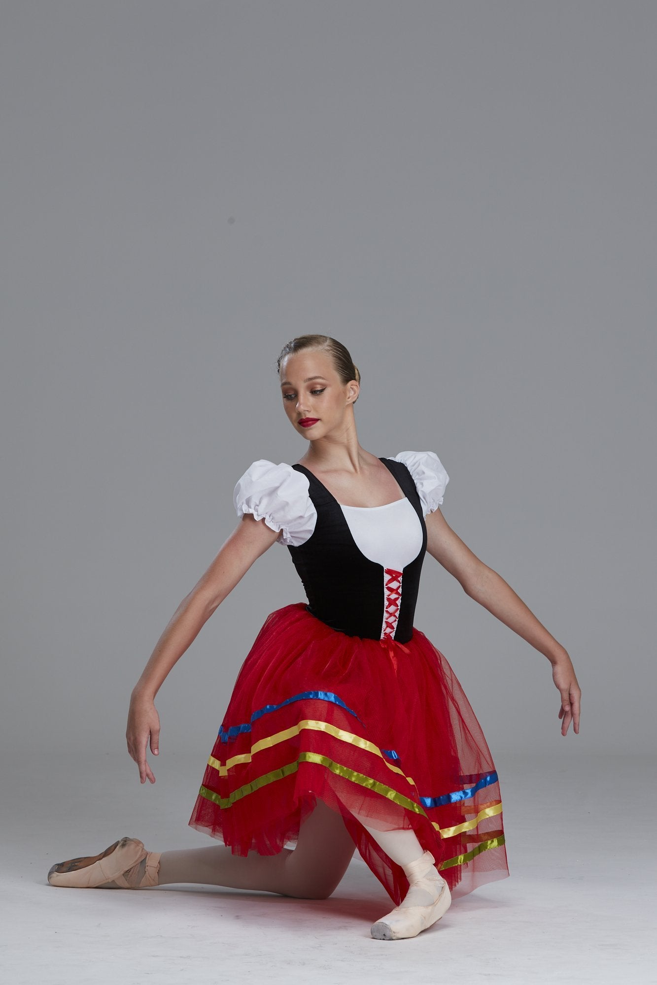 Tarantella – Stardom Dance Costumes